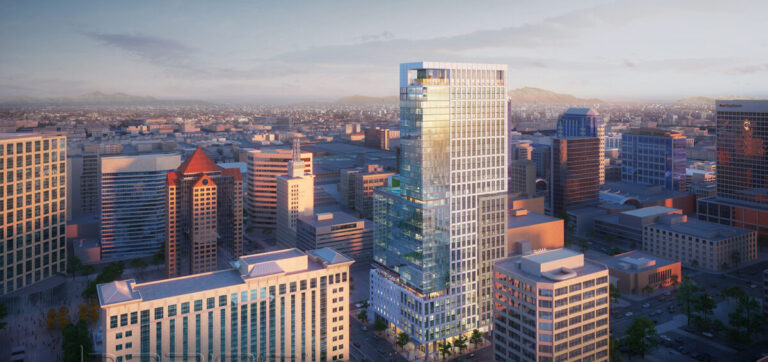 The Astra Tower takes over as Salt Lake City’s tallest building ...