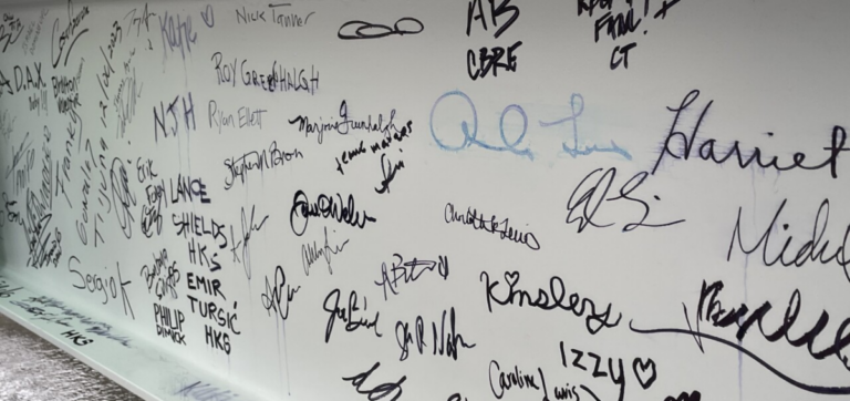 Final beam placed atop the tallest building in Utah - Kensington ...