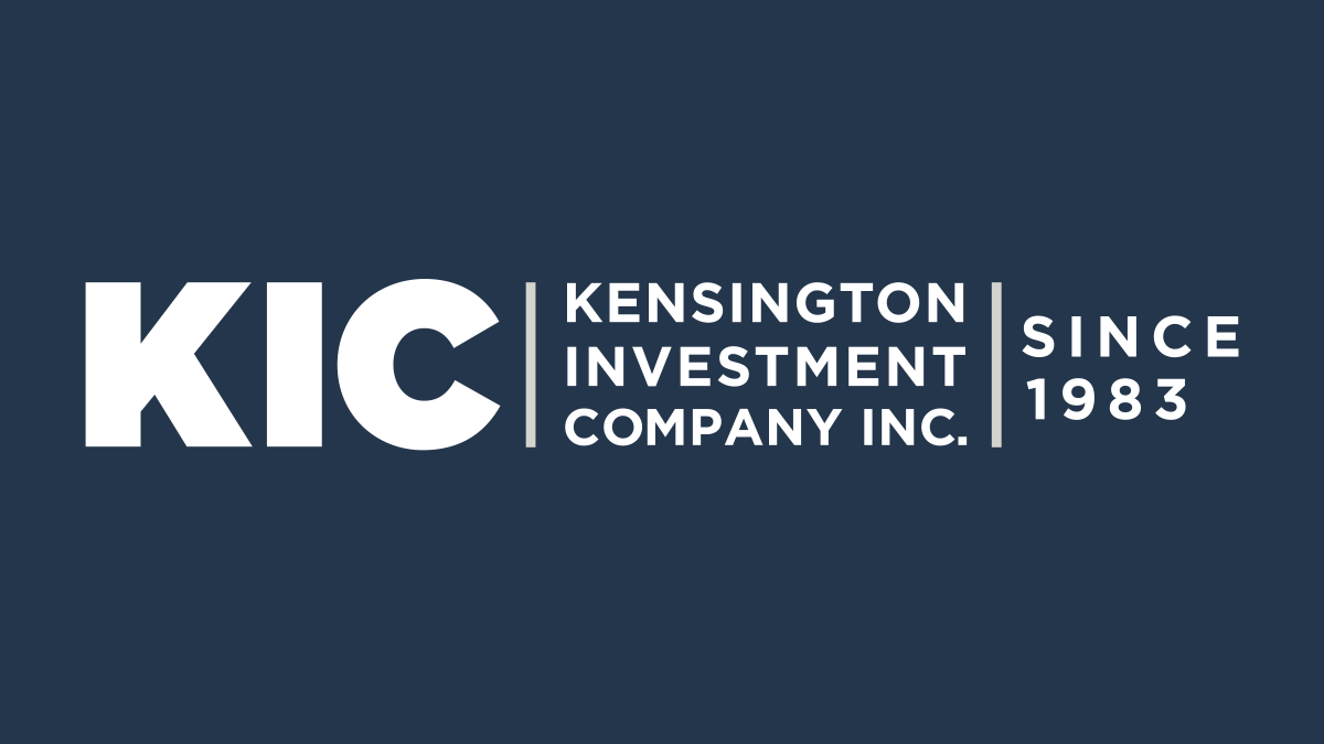 About Us - Kensington Investment Company